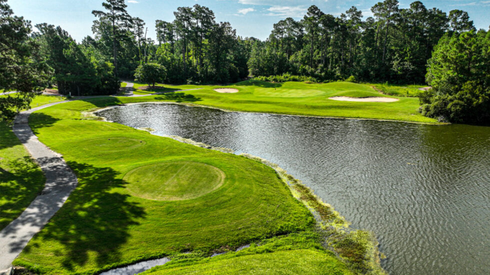 Crown Park Golf Club: Peaceful Golf in the Heart of the Grand Strand ...