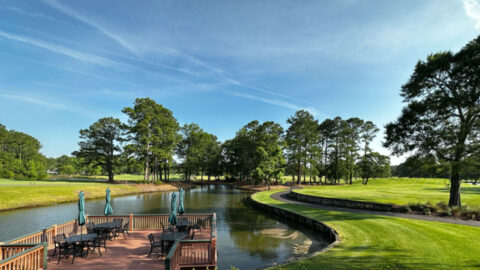Meadowlands Golf Club: A Smooth, Scenic Carolina Golf Experience Near ...