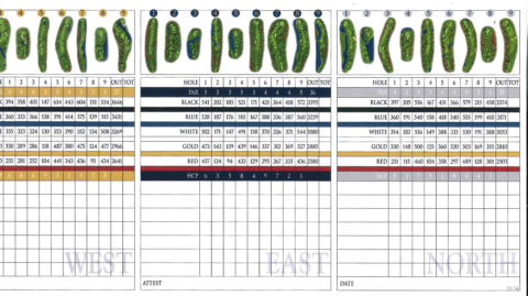 The Pearl | Myrtle Beach Golf Trail